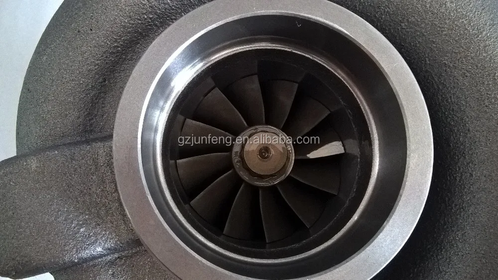 He551v Iveco Turbocharger Comes He551v 4046962 4033370,4041262,4046964 ...