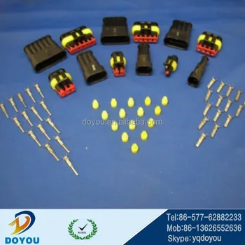 Bmw Automotive Connectors - Buy Ket Connectors Terminals,Female ...