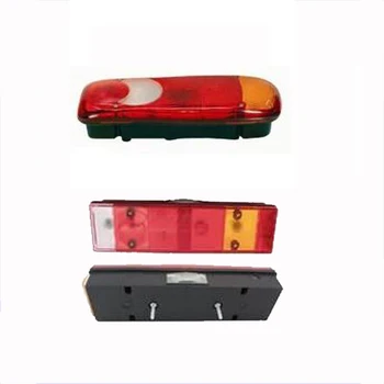 Truck Tail Lamp Tail Light 1304788 1304789 1401731 1401713 For Daf Cf ...