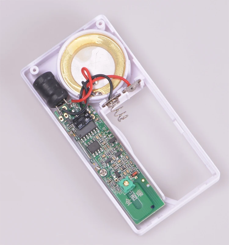 Wireless Home Security Door Alarm Magnetic Sensor Alarm - Buy Magnetic ...