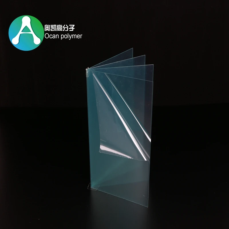 Light Diffuser Transparent 1mm Polycarbonate Pc Sheet - Buy 1mm Pc ...