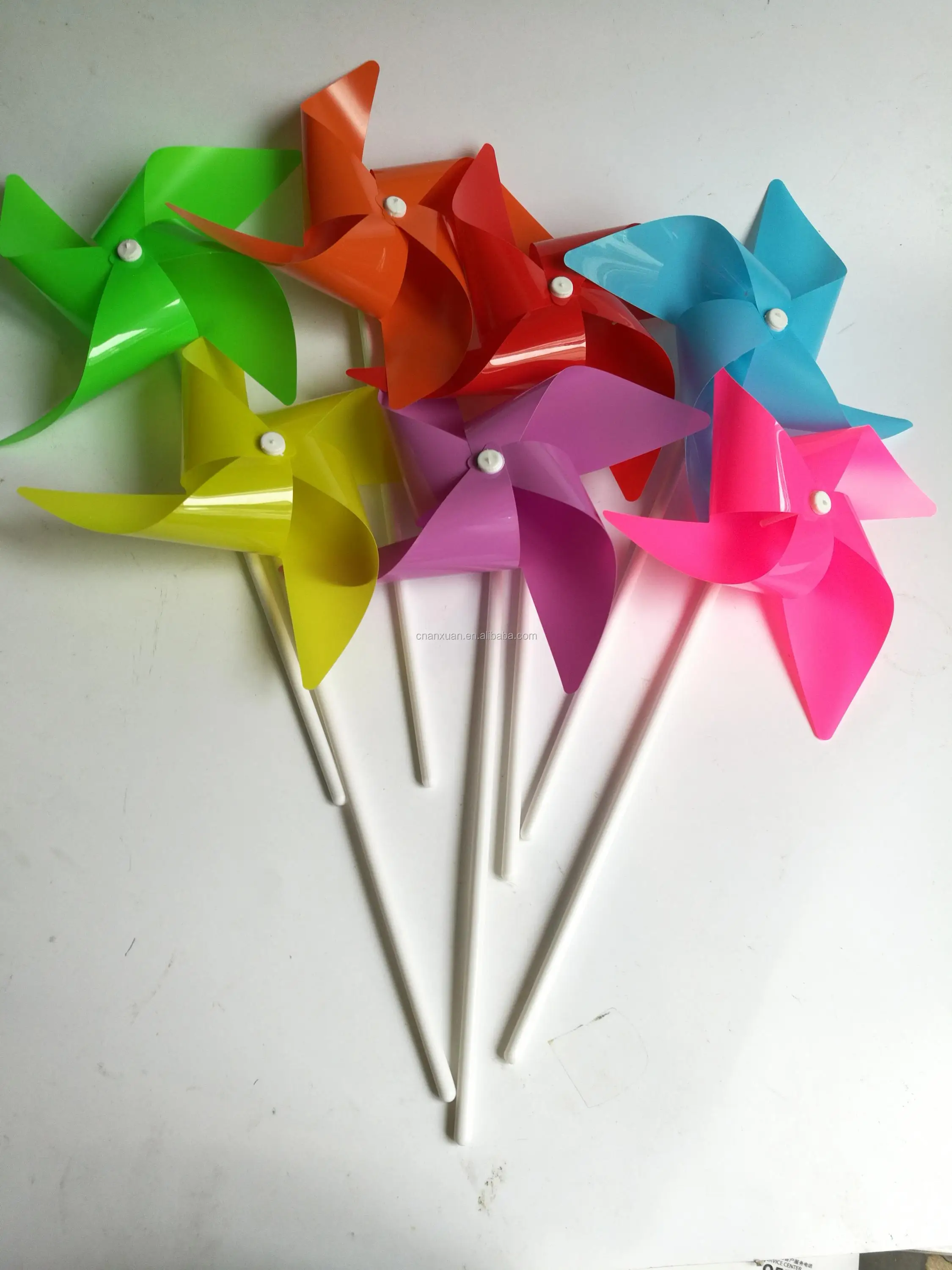 Eco Friendly Flashing Baby Toys Windmill - Buy Plastic Windmill,Plastic ...