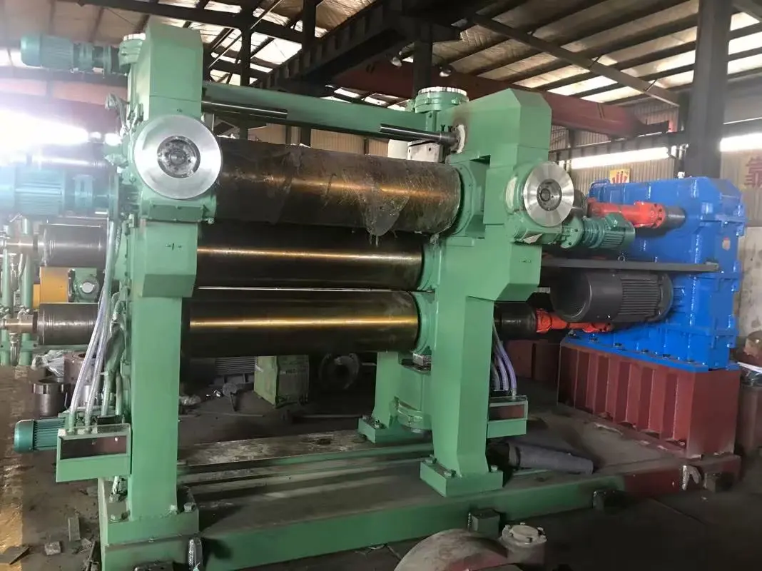 1200mm Two Roll Rubber Mixing Mill,Rubber Calendering Machine - Buy ...