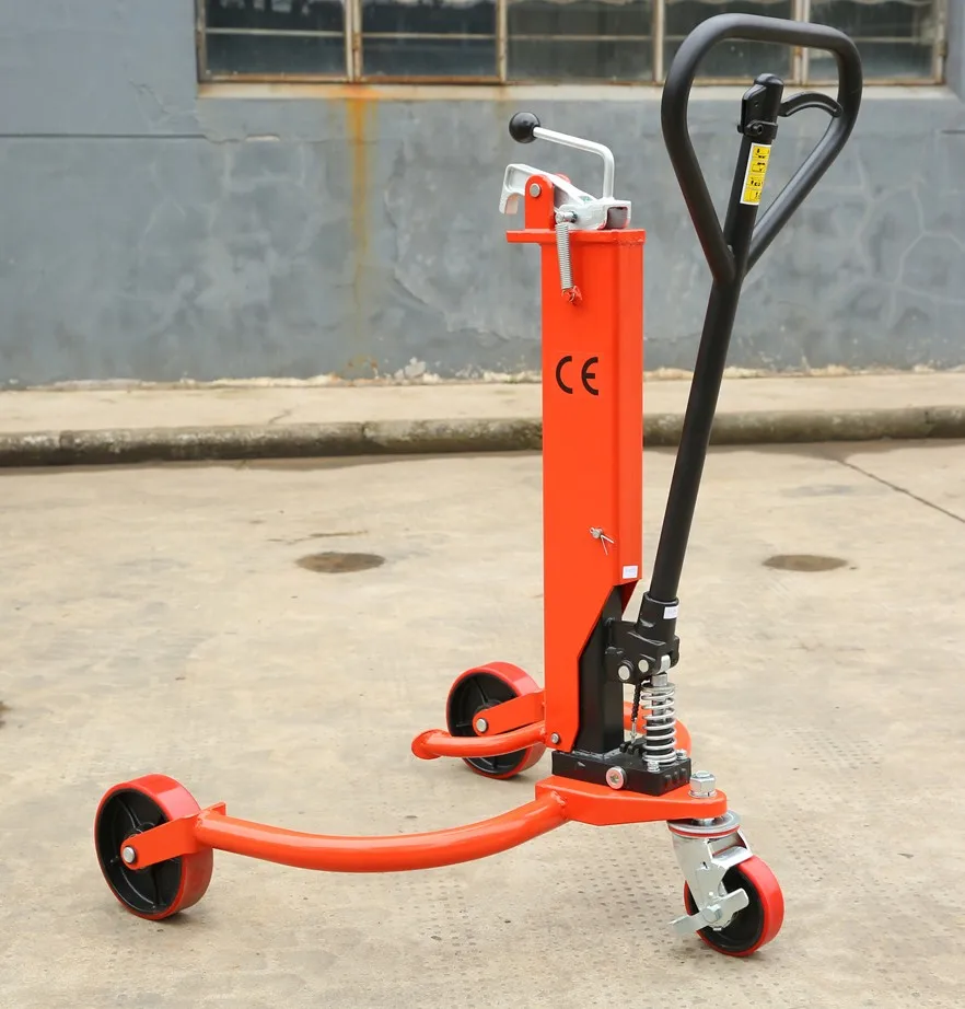 Material Handling Tools - Oil Drum Lifting Solutions