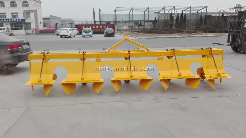 3-point Hilling Machine/cultivator For 120hp Tractor - Buy Hilling ...