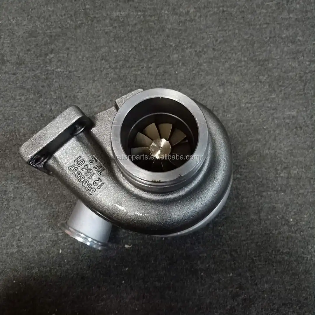 Hx35 Turbo Saa6d107e-1 Turbo Pc200-8 发动机涡轮增压器 6754-82-8010 6754-81-8090 ...