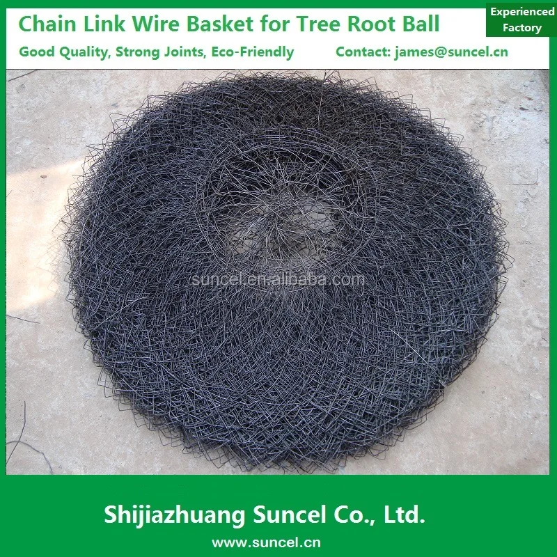 2015 Damcon Spade Digger's Root Guard Gopher Wire Baskets For Tree Root ...