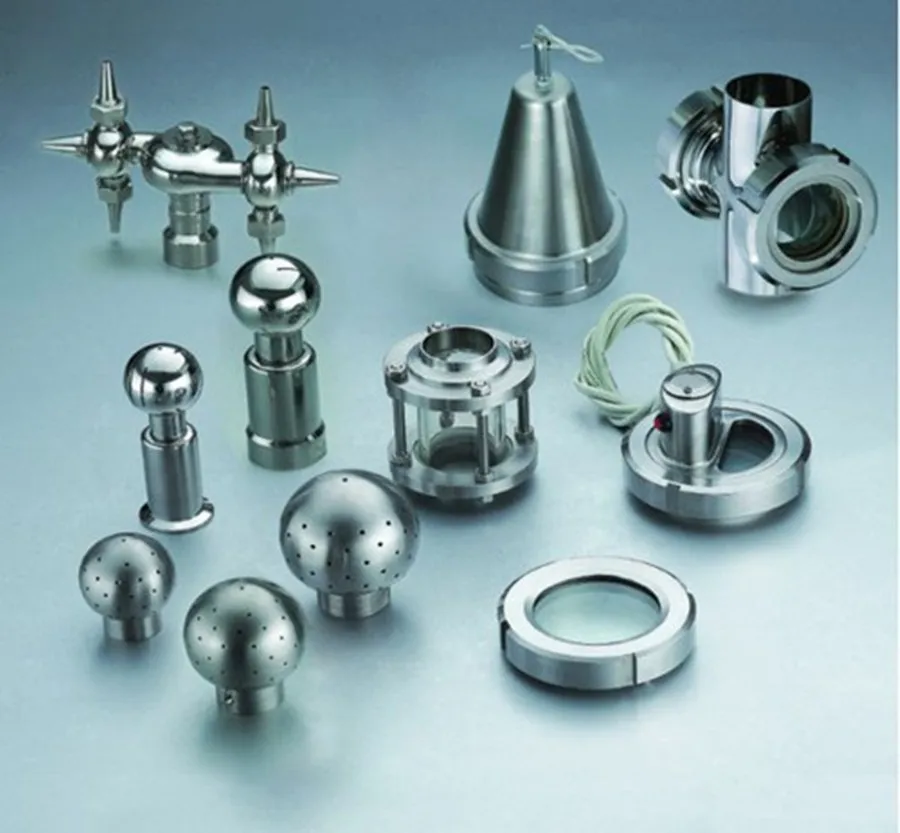 Spray Ball Cleaning Ball CIP Tank Ball - 1 Year Warranty