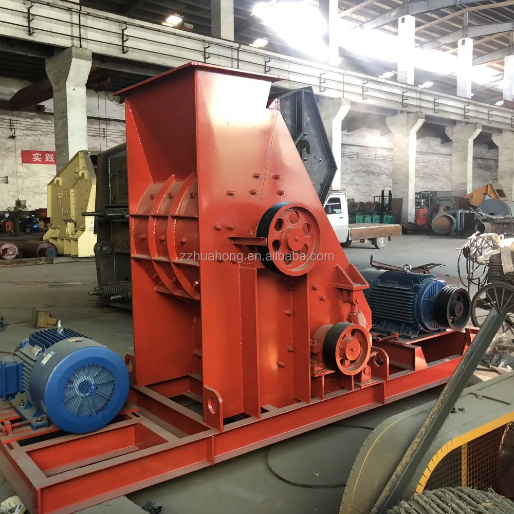 Hammer Double Stage Crusher,Two Stage Crusher For Crushing Brick - Buy ...