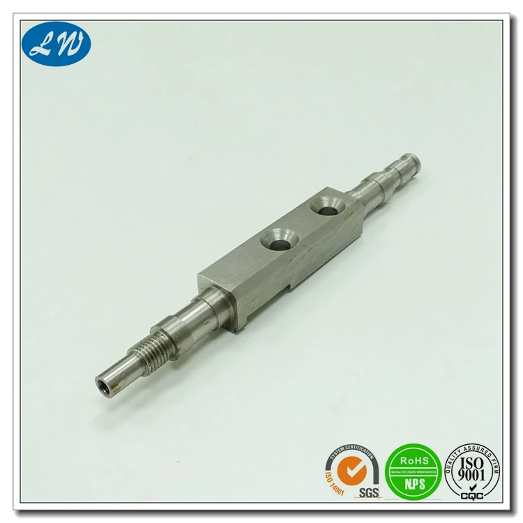 Complex CNC turning machining high precision washing machine splined ...