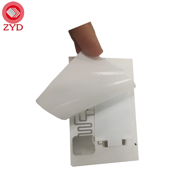 Rfid Uhf Passive Smart Temperature Sensor Tag - Buy Rfid Temperature ...