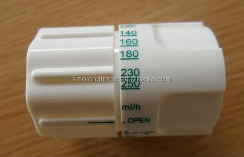 Medical Injection Site Adapter With Extension Tube Precision Iv Flow ...