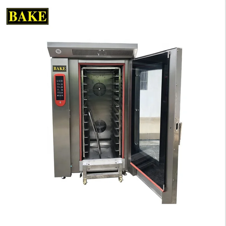 Bakery Fermentation Room - Efficient Dough Proofing
