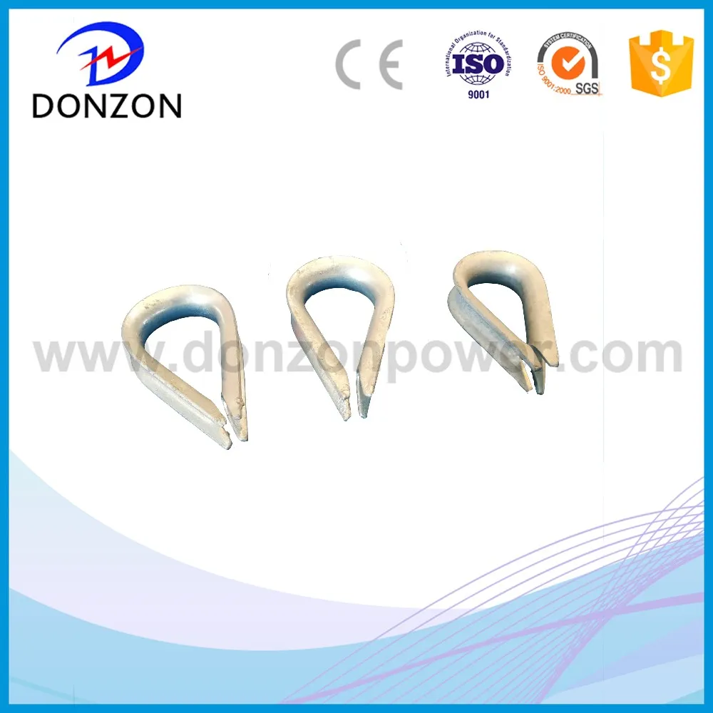 Preformed Guy Wire Grip Dead End Clamp Dead-end Helical Tension Set ...