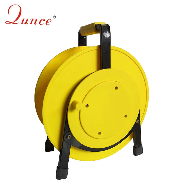 25m Multi Socket Cable Reel Qc6130 - Buy 25m Mini Cable Reel Drum ...