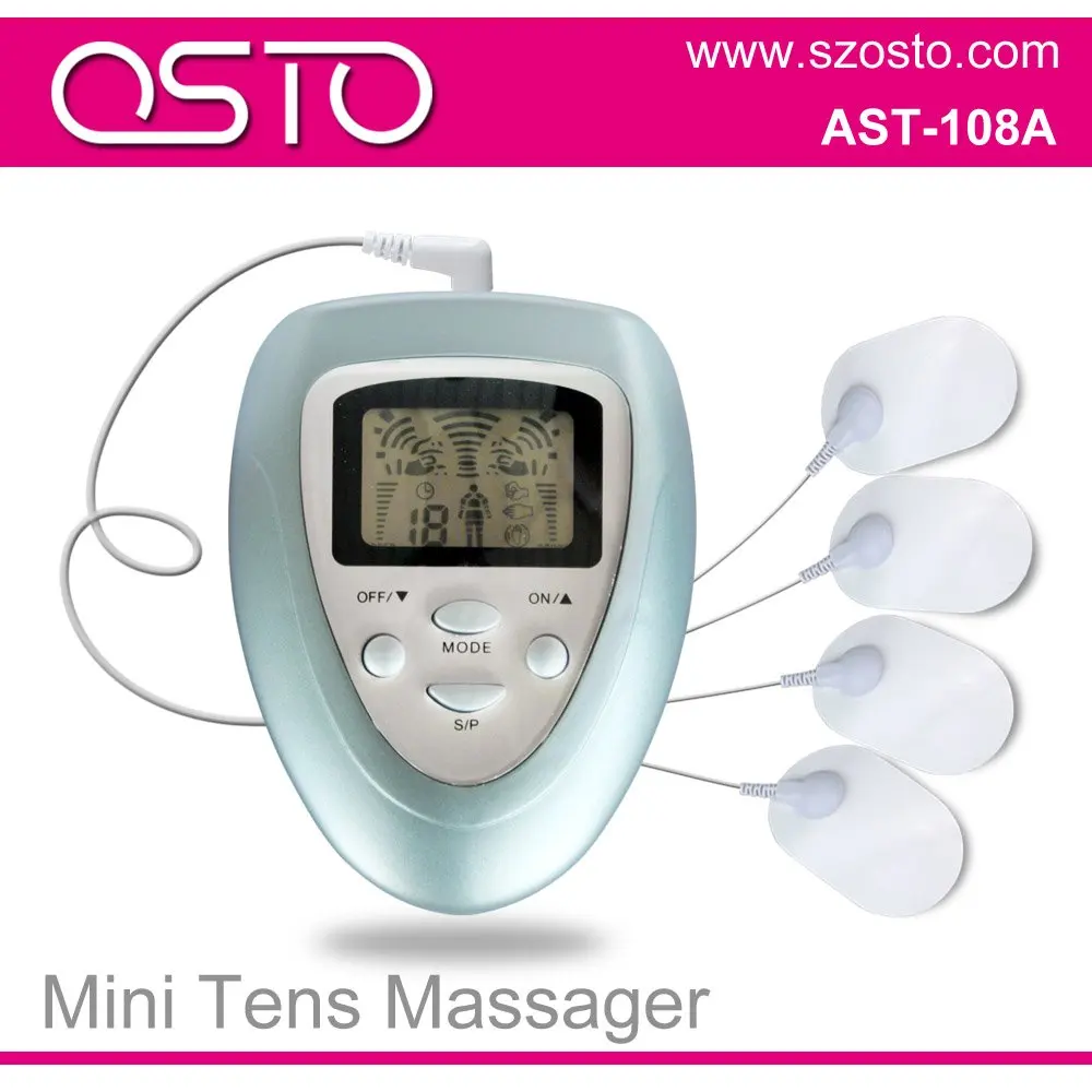 Multi Frequency Tens Unit - Advanced Digital Therapy