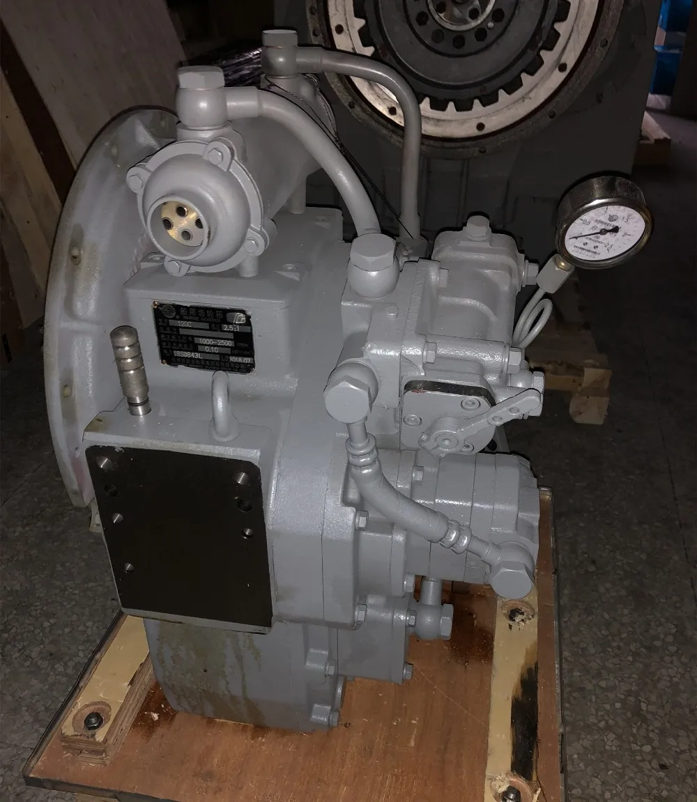 Genuine Advance 120C Marine Gearbox - High Performance