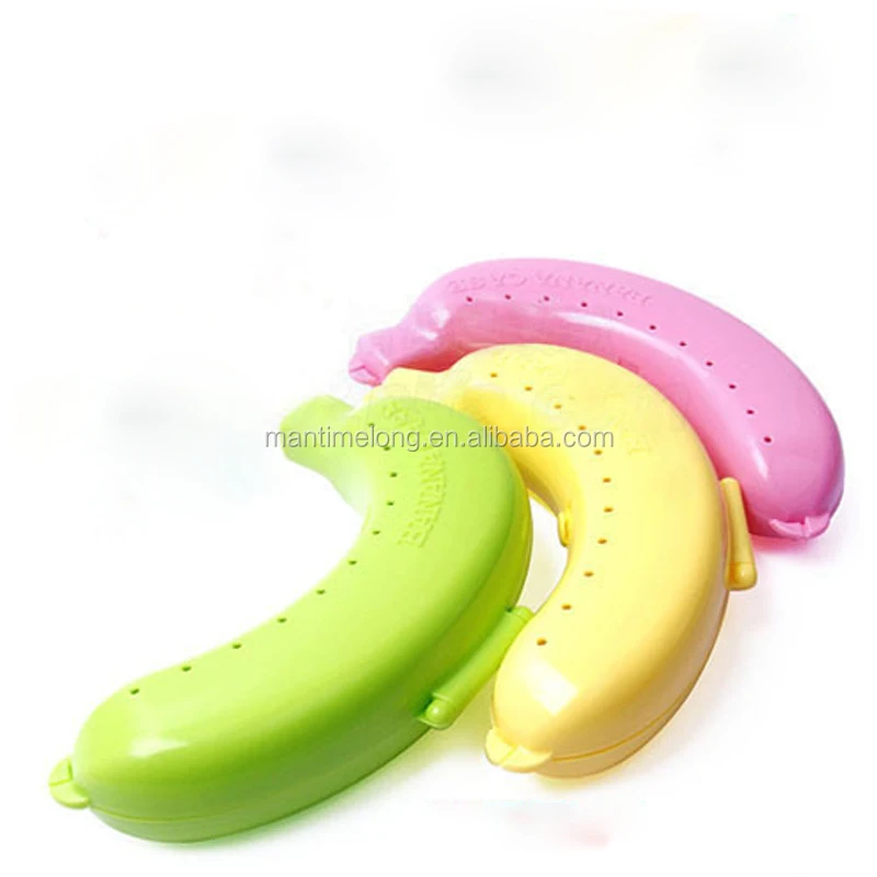 Plastic Banana Case Banana Storage Box Banana Organizer - Buy Banana ...