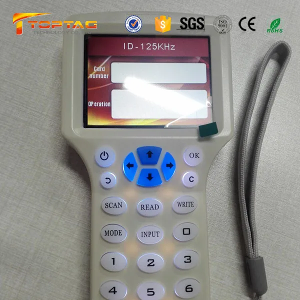 Smart Card,Rfid Key Card,Keyfob Rfid Copier Machine - Buy Rfid Copier ...