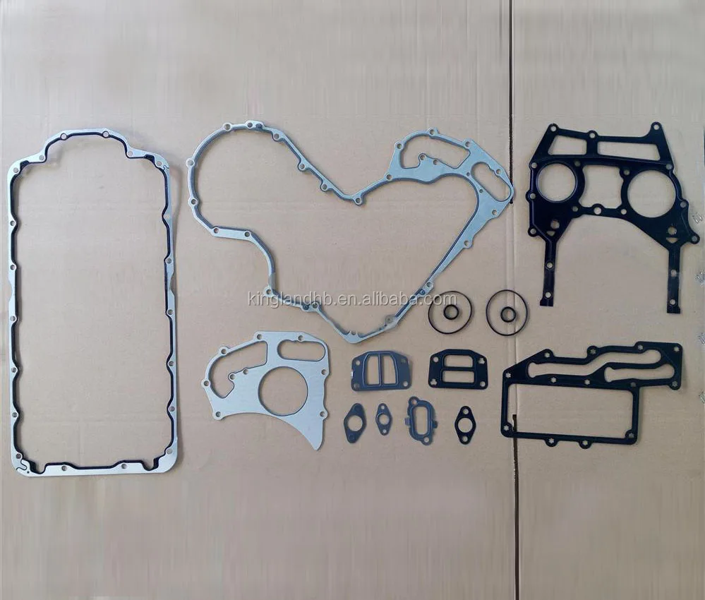 Parkin 1104 Bottom Gasket Set U5lb0381 - Buy Gasket Kit U5lb0381 ...
