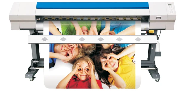 Plotter De Impresion Eco Solvente 1.8 Mts están En oferta venta al por ...