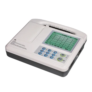 Stress Test Ecg Machine - Buy Stress Test Ecg Machine,12 Leads Ecg ...