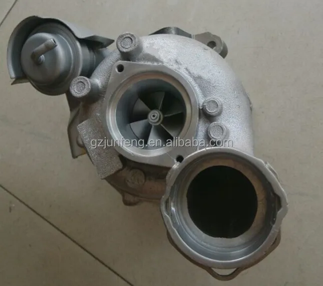 Turbocharger Vvq1 94812301656 4.5 Turbo Cayenne 4.5 Turbo 948.50 - Buy ...