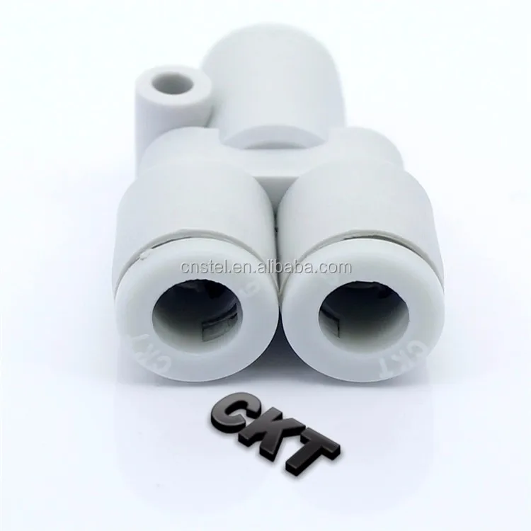 3-6mm Plastic Pipe Fittings/quick Connect Water Fittings - Buy Quick ...
