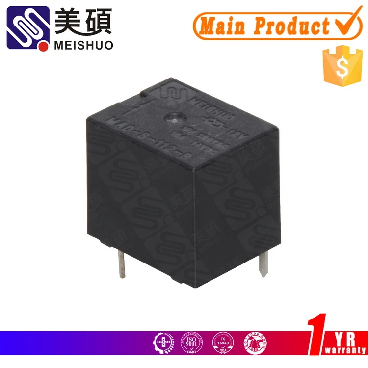 Meishuo T78 Relay Mini Pcb Relay T74 4181 20a 12vdc Relay - Buy 20a ...
