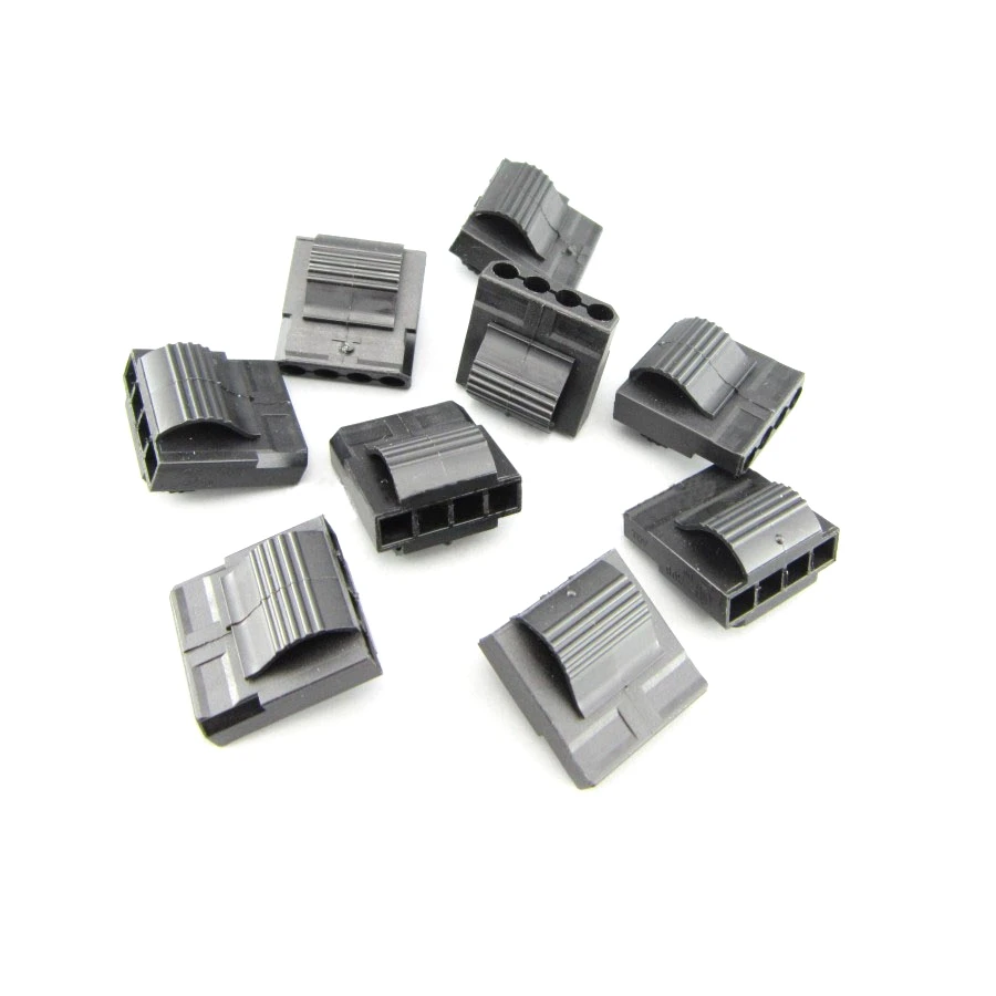 Molex 8981 5.08mm IDE 4 Pin Male Connector - Customizable ODM