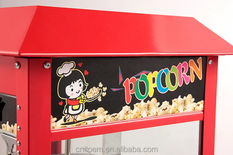 Popcorn Balls Making Machine Popcorn Vending Machines For Small ...