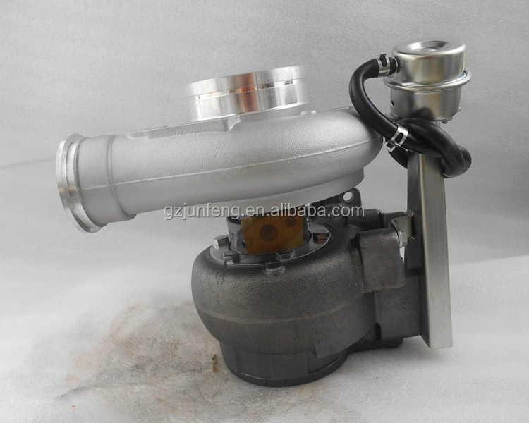 Auto Diesel Engine Parts Hx40w Turbocharger For Volvo Bus D7 Engine ...