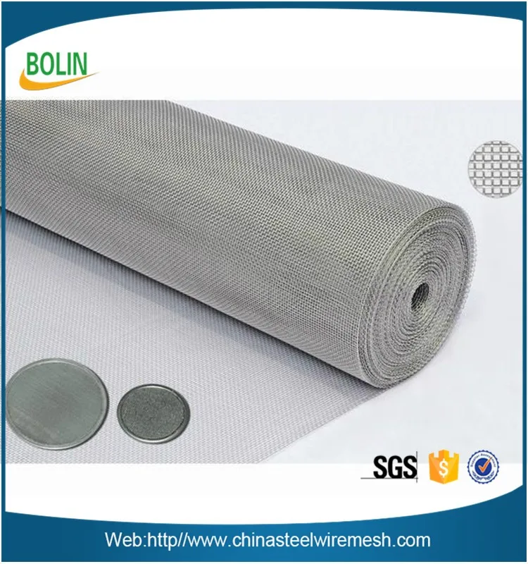 300 250 200 Micron 304 316 316l Stainless Steel Dry Sift Screen/dry ...