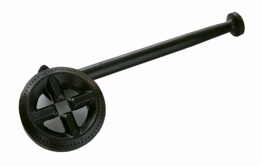 Industrial Single Gas Ring Burners for Efficient Cooking