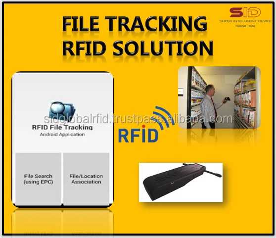 Files Document Identification Rfid 100% Tagging| Alibaba.com