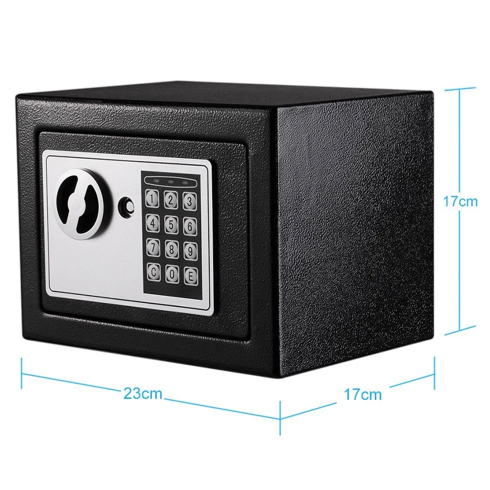 New Cheaper Digital Electronic Safe Coded Box - Buy Digital Password ...