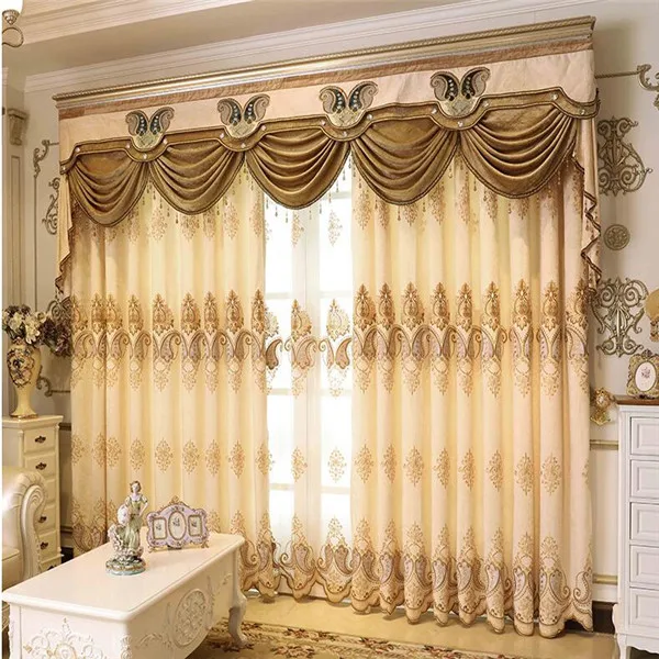 Polish Curtains And Drapes Design For Bedroom Custom Made Curtains ...