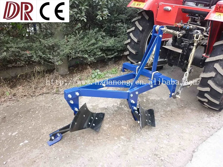 Tractor Furrow Plough - Efficient Tilling Solutions