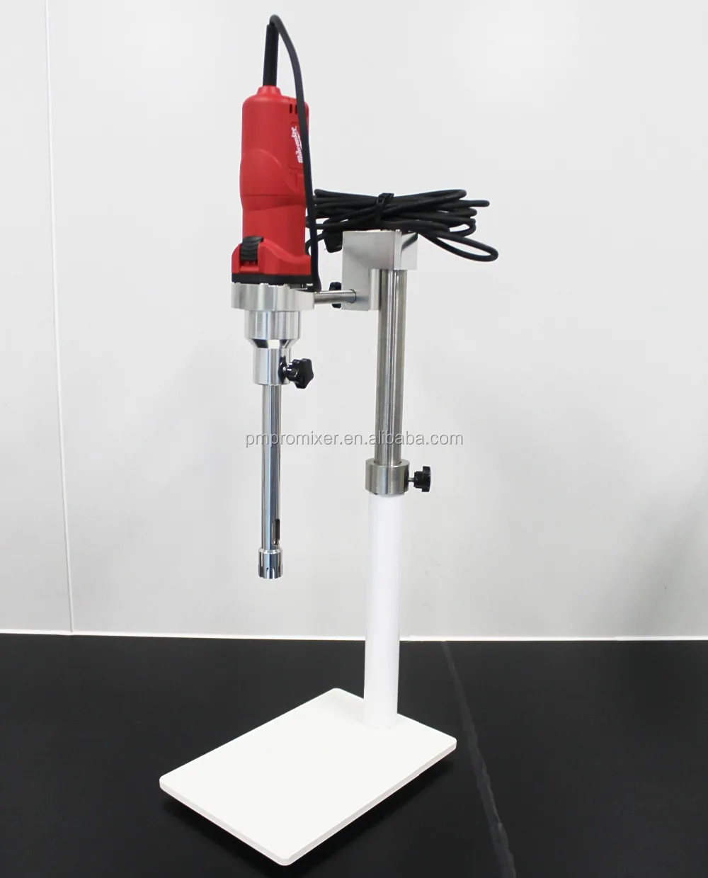 Lab Emulsifier High Shear Mixerlab High Speed Shear Homogenizer Buy High Quality Toption Lab