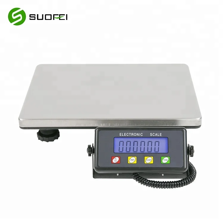 SF-887 Industrial Smart Electronic Weigh Scale - 200kg