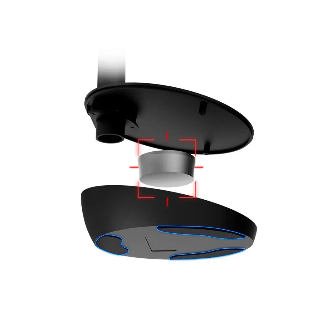 Gaming Style Usb Led Mini Microphone Studio Wired Microphone For Gaming ...