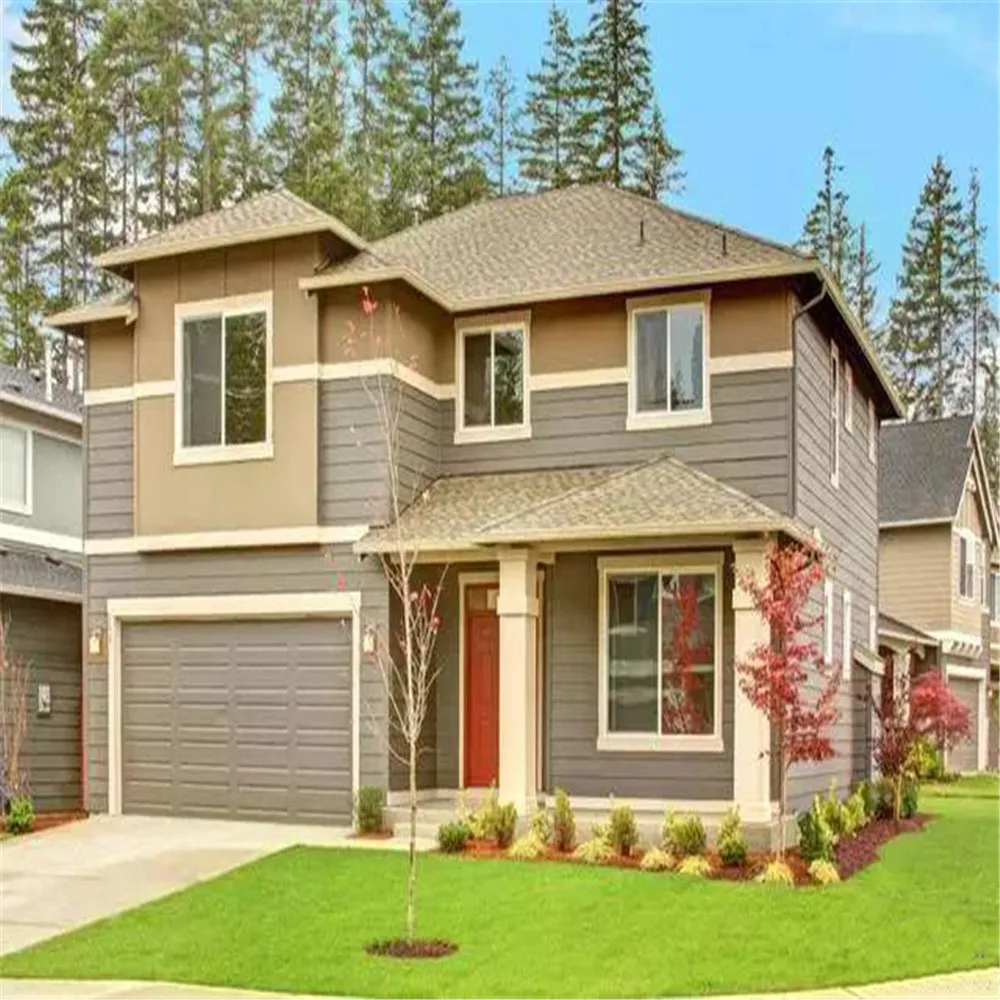 Alibaba Easy Build Prefab+houses Newest Living Kit Set Villa Houses ...