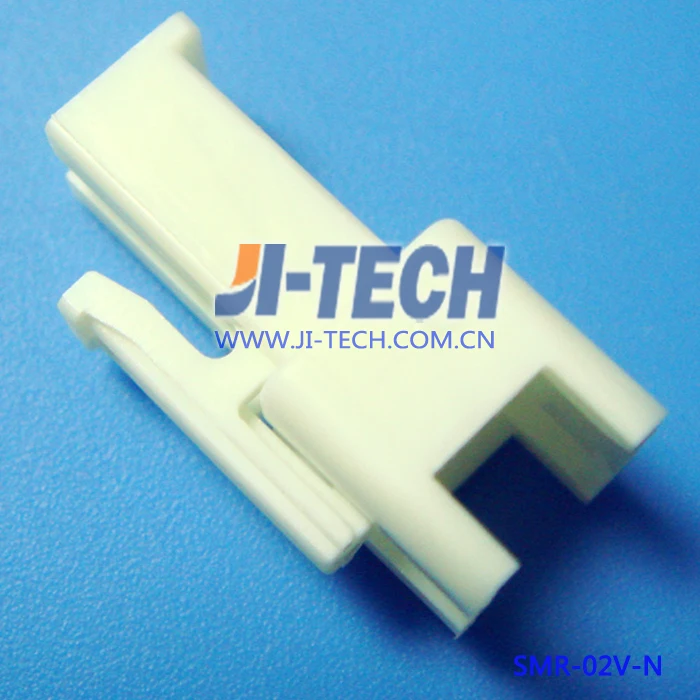 Jst Connector 2.5mm Pitch 2 Pin Smr-02v-n Sm Wire To Wire Connector - Buy Connector,Wire To Wire ...