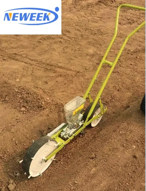Neweek Agricultural Single Row Manual Vegetable Seed Drill - Buy Manual ...