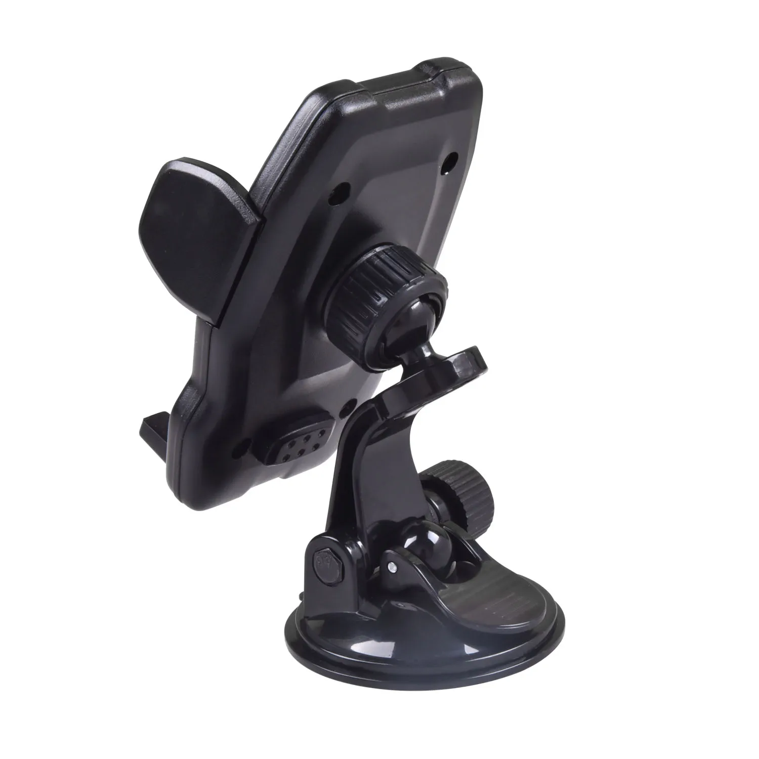 Apps2car Universal One Button Clamp Bracket Design Cell Phone Holder ...