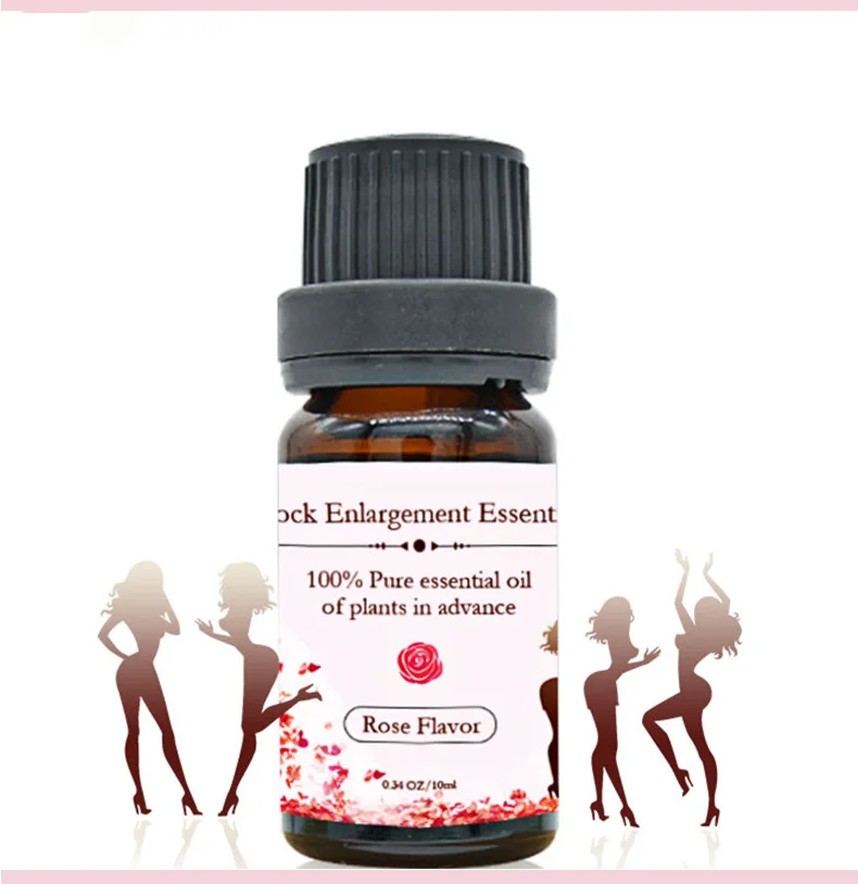 Lanthome Natural Organic Butt Enlargement Oil Cold Pressed Rose Seed ...