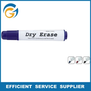 Conform To Astm D-4236 Dry Erase Marker Pen For White Board - Buy Dry ...