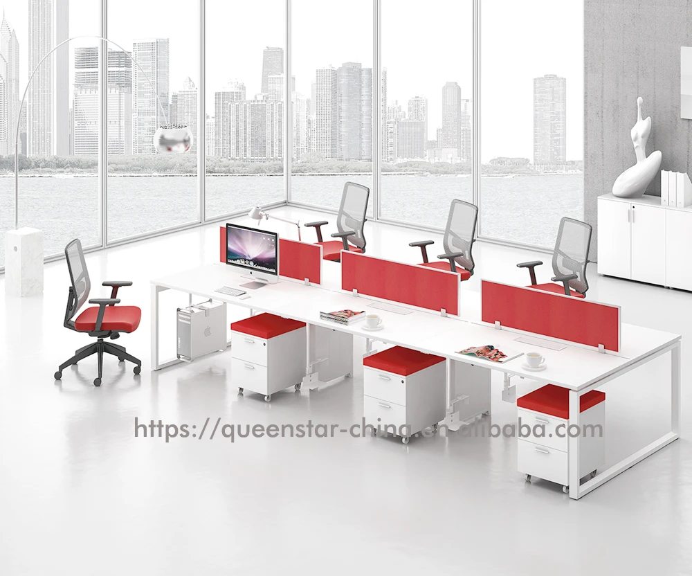 Qs-ow-cae03 Divider Office Workstation Desk Office Partition Office ...