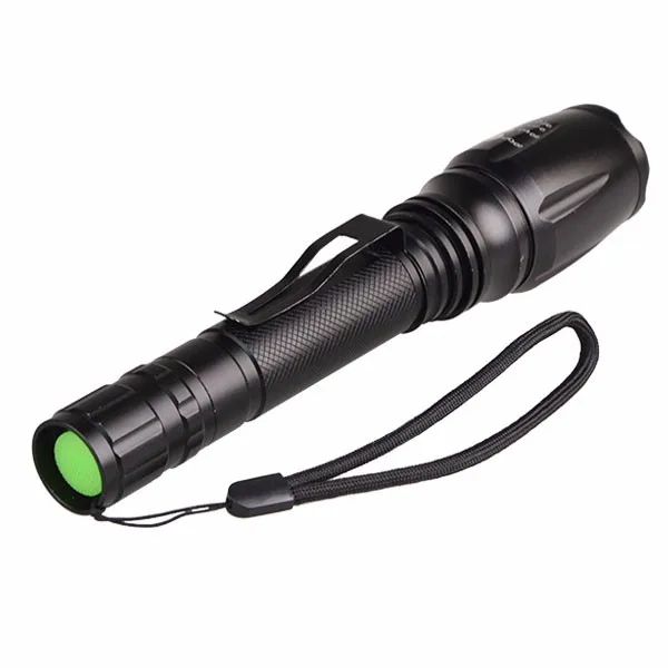 Remote Control Tactical Lamp Xml T6 Led Gun Hunting Mount Flashlight - Buy T6 Gun Flashlight,Gun ...