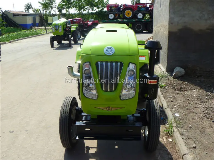 12hp - 28hp Mini Tractors with High Safety & Performance